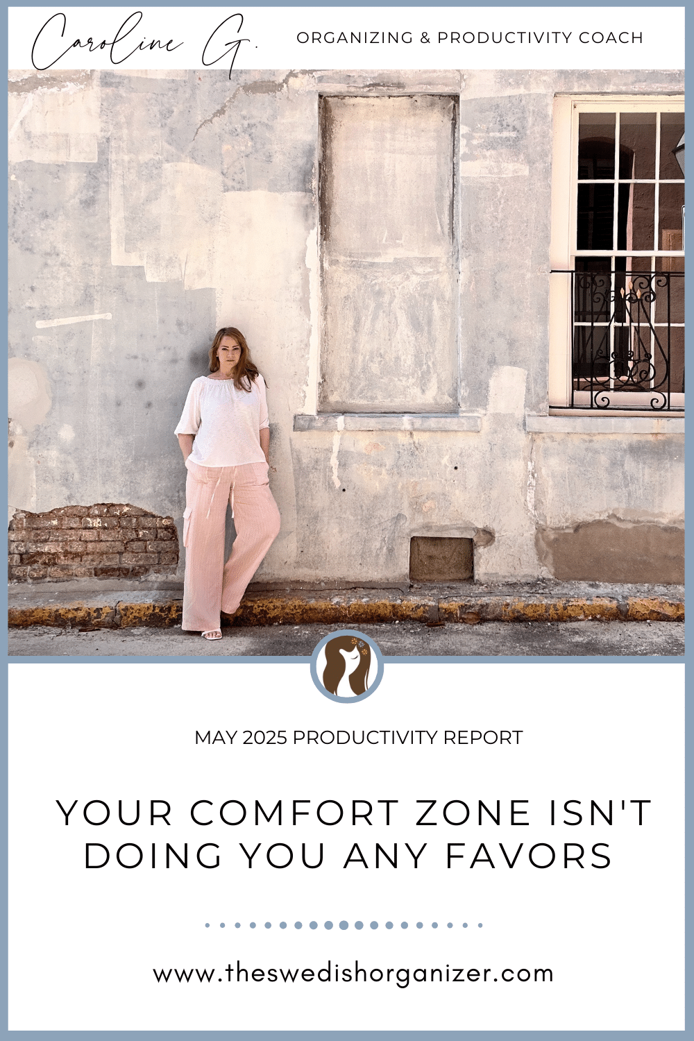 Your Comfort Zone isn't Doing You Any Favors